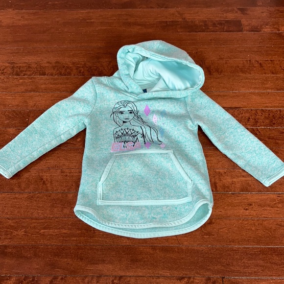 Disney | Jackets & Coats | Kids Elsa Jacket | Poshmark